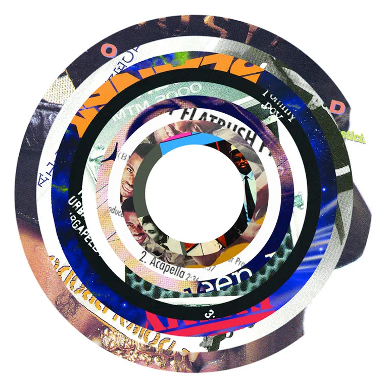 Darcy D and Symatic - Cadence With Rhythm And Flow – Cut & Paste Records