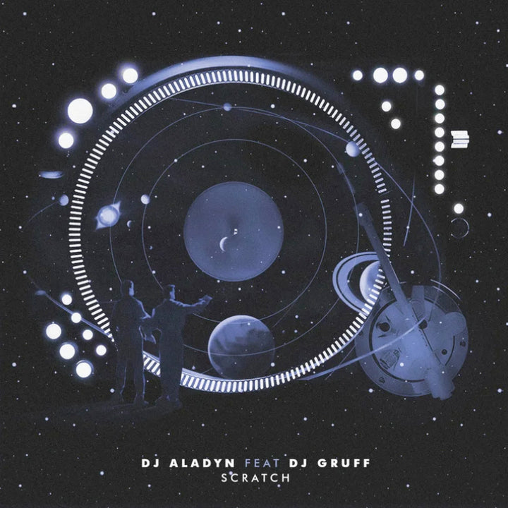 Scratch Vinyl – Cut & Paste Records